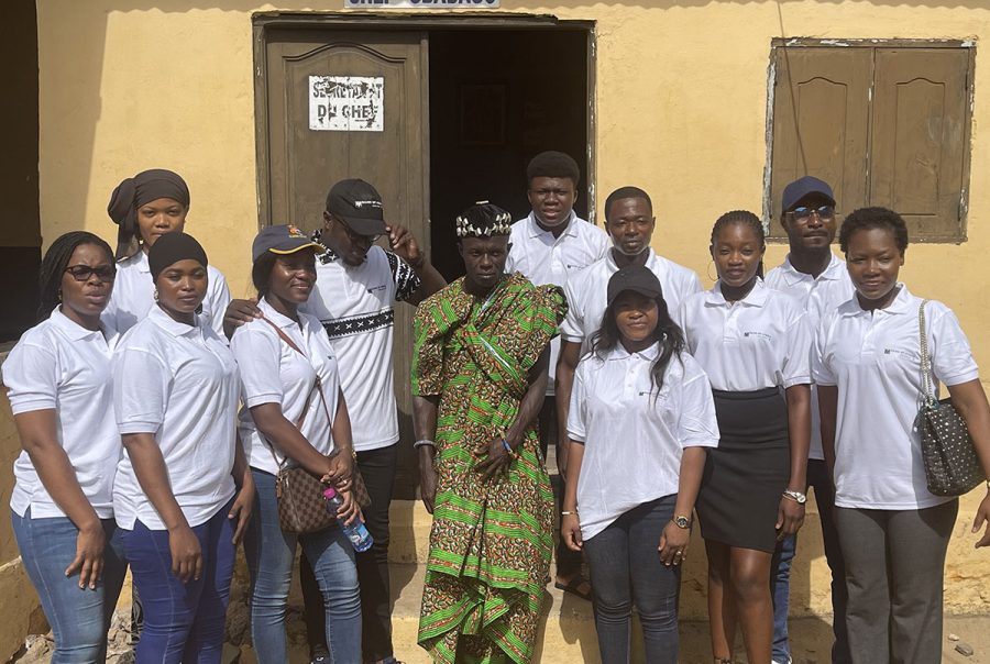 BOA-BENIN sponsorise un colloque international | BANK OF AFRICA