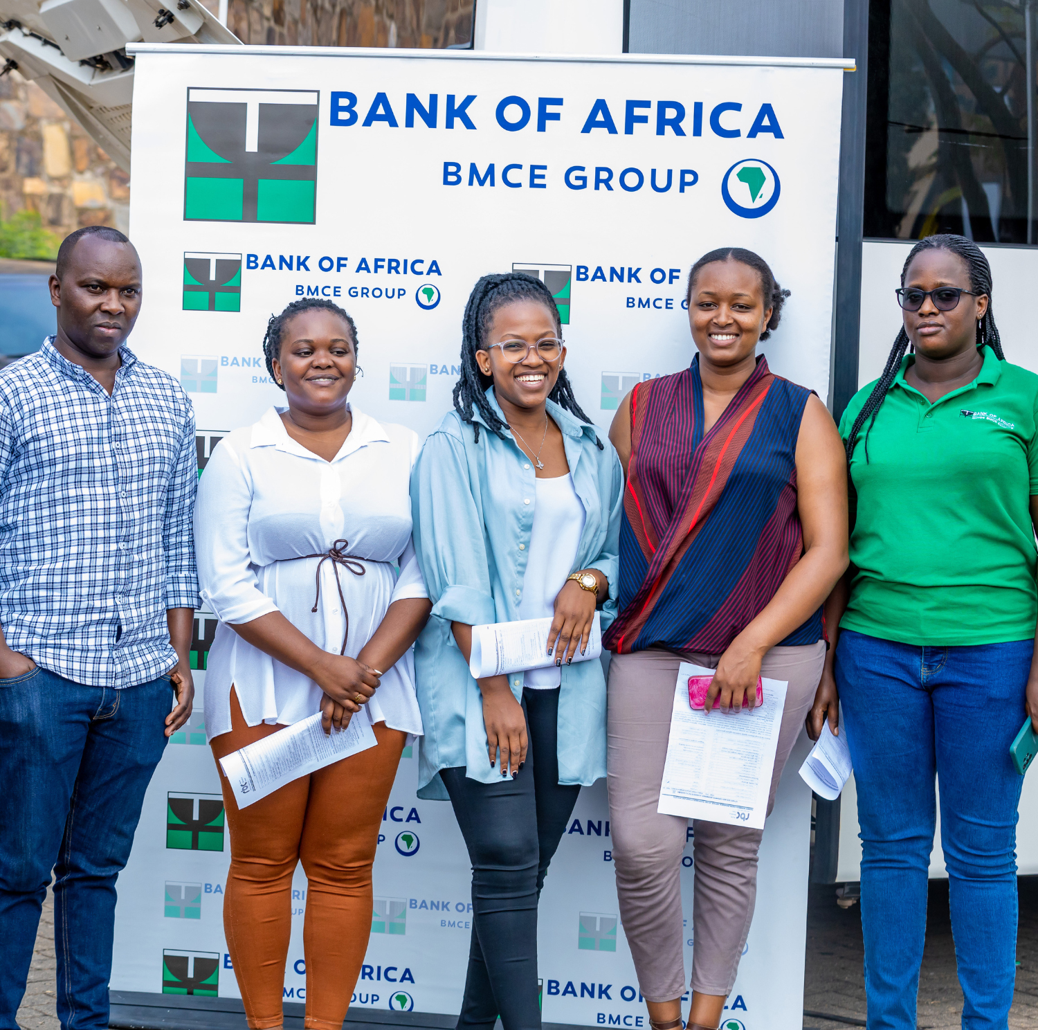 Blood donation in Rwanda | BANK OF AFRICA